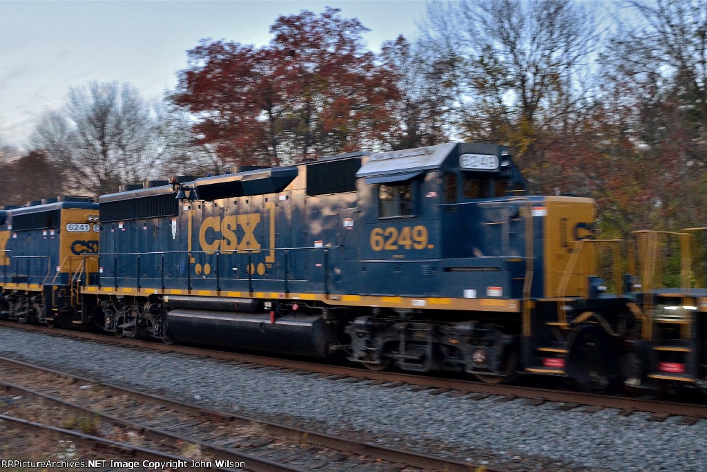 CSX 6249